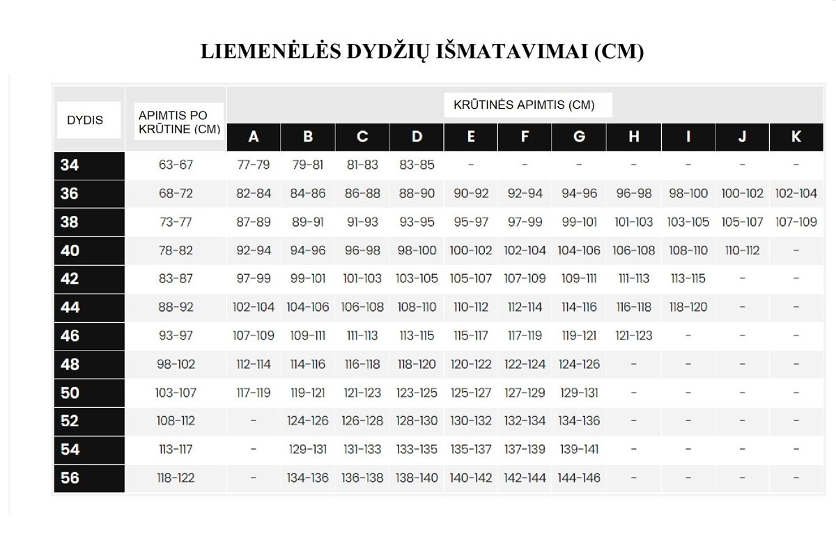 Didelio dydžio vientisas maudymosi kostiumėlis L4448/2 - MAUDYMOSI ...